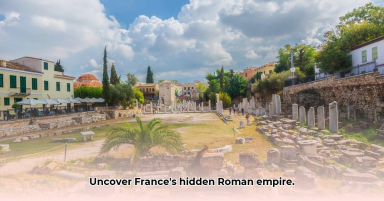 Discover France's Ancient Roman Sites: Your Ultimate Guide - France Explore