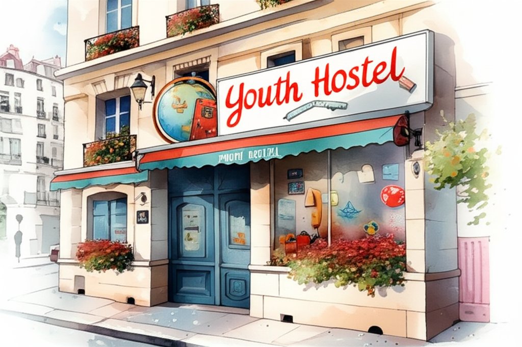 Youth hostel France Paris: Find Your Perfect Parisian Budget Stay ...