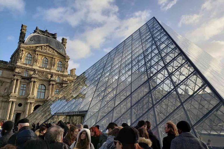 Is It Safe To Travel To Paris Right Now? US Government Advises - France ...
